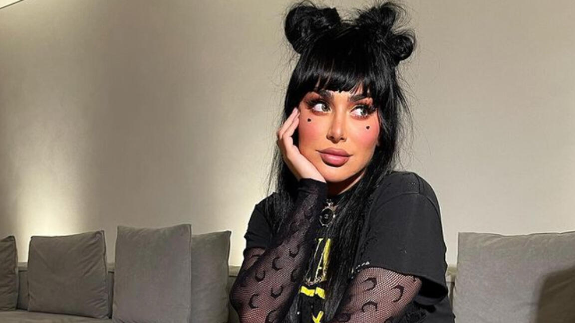 Iraqi Makeup Artist Huda Kattan Shares Her Idea of a Perfect Body! | Al Bawaba